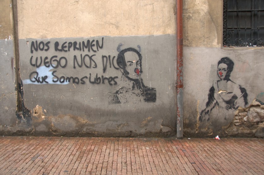 Urban Graffiti around the World – GringoPotpourri