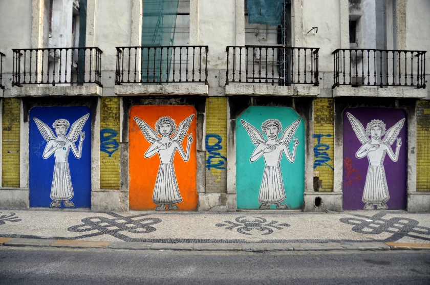 Urban Graffiti around the World – GringoPotpourri
